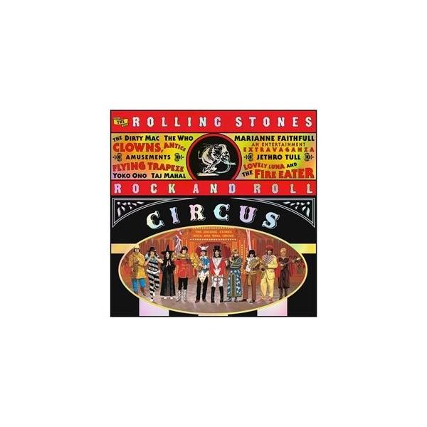【発売日：2019年07月05日】種別:3LP 【輸入盤】 洋楽ロック 発売日:2019/07/05 登録日:2019/05/14 ローリング・ストーンズ ローリング・ストーンズ・ロック・アンド・ロール・サーカス（エクスパンデッド・オーディ...