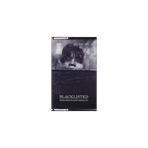 【発売日：2015年02月10日】種別:TAPE 【輸入盤】 洋楽ハードロック/ヘヴィメタル 発売日:2015/02/10 登録日:2018/05/07 ブラックリステッド ホウェン・ピープル・グロウ・ピープル・ゴー