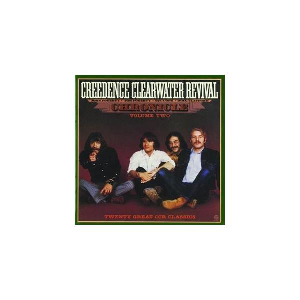 【発売日：2006年08月24日】種別:CD 【輸入盤】 洋楽ロック 発売日:2006/08/24 登録日:2012/08/08 クリーデンス・クリアウォーター・リバイバル クロニクルVOL.2 クリーデンス・クリアウォーター・リバイバル ...