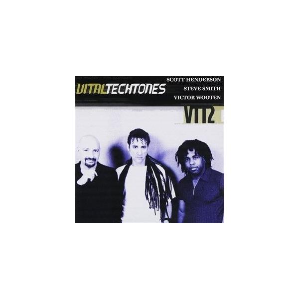 【発売日：2002年07月16日】種別:CD 【輸入盤】 ジャズ・フュージョン海外ジャズ 発売日:2002/07/16 登録日:2014/06/05 ヘンダーソン／スミス／ウッテン ヴァイタル・テック・トーンズ 2（VTT2）