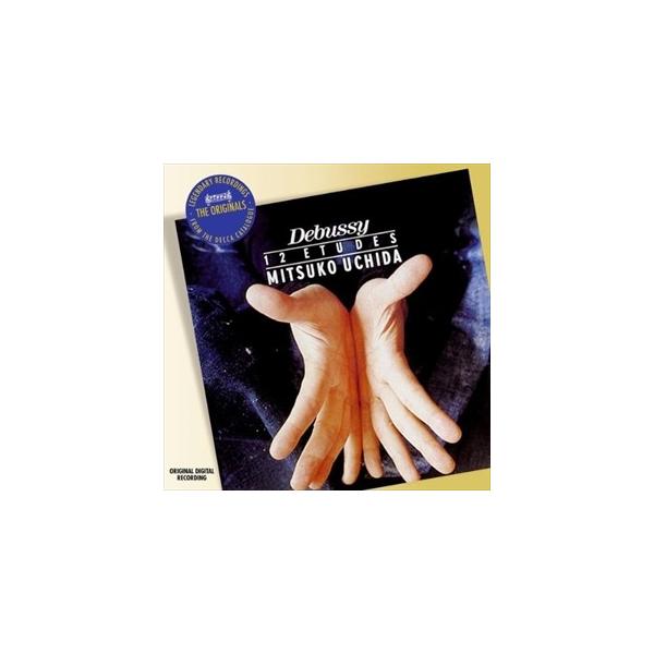 【発売日：2006年03月10日】種別:CD 【輸入盤】 クラシックその他 発売日:2006/03/10 登録日:2017/01/27 内田光子 ドビュッシー：12の練習曲 内容:”1. Debussy： 12 Etudes L.136 -...