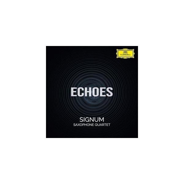 【発売日：2021年04月02日】種別:CD 【輸入盤】 クラシックその他 発売日:2021/04/02 登録日:2021/05/14 シグナム・サクソフォン四重奏団 エコーズ 内容:収録曲ダウランド：Lachrimae Antiquae ...