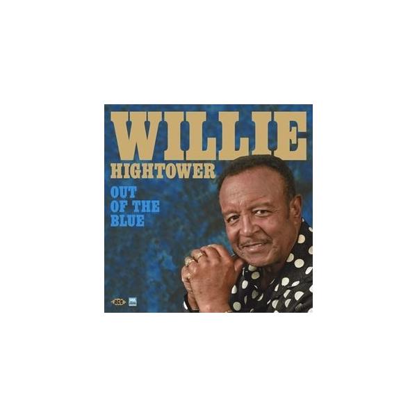 【発売日：2018年08月31日】種別:LP 【輸入盤】 洋楽ソウル/R&amp;B 発売日:2018/08/31 登録日:2018/09/11 ウィリー・ハイタワー アウト・オブ・ザ・ブルー 内容:1. I Found You2. Rai...