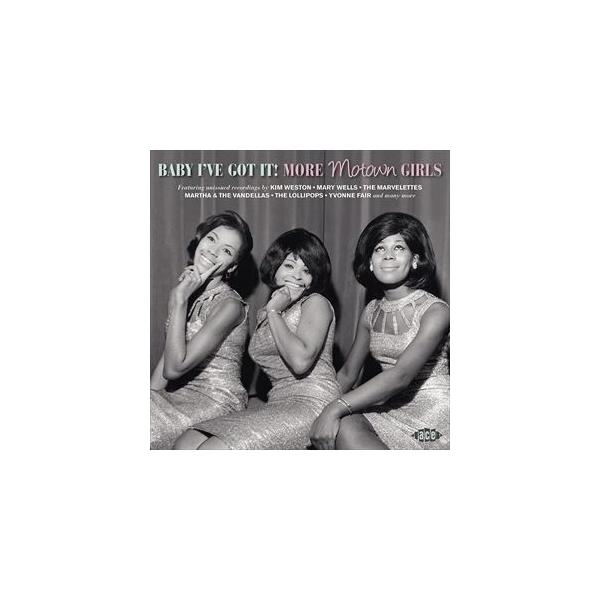 【発売日：2018年03月30日】種別:CD 【輸入盤】 洋楽ソウル/R&amp;B 発売日:2018/03/30 登録日:2018/04/18 ヴァリアス ベイビー・アイ・ゴット・イット 内容:1. In My Heart I Know ...