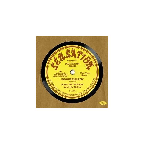 【発売日：2020年05月29日】種別:3CD 【輸入盤】 洋楽ブルース/ゴスペル 発売日:2020/05/29 登録日:2020/05/01 ジョン・リー・フッカー ドキュメンティング・ザ・センセーション・レコーディングス・1948-52
