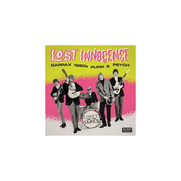 【発売日：2021年01月29日】種別:CD 【輸入盤】 洋楽ポップス 発売日:2021/01/29 登録日:2021/01/08 ヴァリアス ロスト・イノセンス・ガーパックス・1960S・パンク＆サイク 内容:1. Our Love Sh...