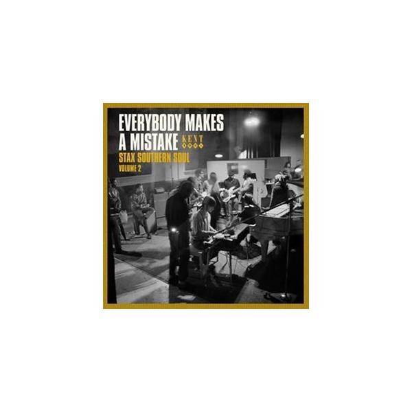 【発売日：2021年03月26日】種別:CD 【輸入盤】 洋楽ソウル/R&amp;B 発売日:2021/03/26 登録日:2021/04/23 ヴァリアス エヴリバディ・メイクス・ア・ミステイク：スタックス・サザン・ソウル・ヴォリューム2...