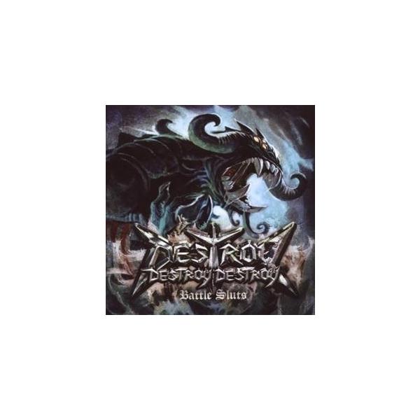 【発売日：2009年01月06日】種別:CD 【輸入盤】 洋楽ハードロック/ヘヴィメタル 発売日:2009/01/06 登録日:2014/05/23 デストロイ・デストロイ・デストロイ バトル・スラッツ