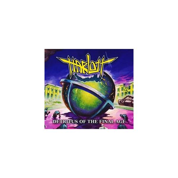 【発売日：2020年11月13日】種別:CD 【輸入盤】 洋楽ハードロック/ヘヴィメタル 発売日:2020/11/13 登録日:2020/11/20 ハーロット デトリタス・オブ・ザ・ファイナル・エイジ