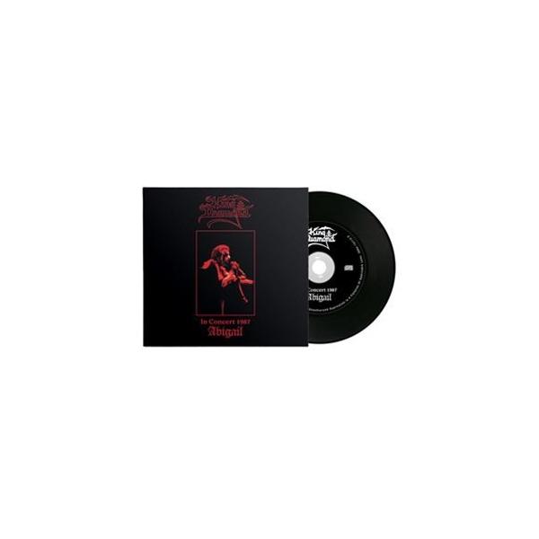 【発売日：2021年12月03日】種別:CD 【輸入盤】 洋楽ハードロック/ヘヴィメタル 発売日:2021/12/03 登録日:2021/10/08 キング・ダイアモンド イン・コンサート・1987：アビゲイル 内容:1. Funeral2...