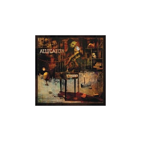 【発売日：2022年03月18日】種別:CD 【輸入盤】 洋楽ハードロック/ヘヴィメタル 発売日:2022/03/18 登録日:2021/11/19 アリージョン ダムナム 内容:1. Bastards of the Earth2. Of ...