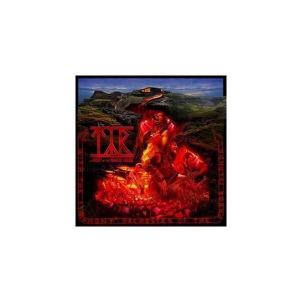 【発売日：2022年03月18日】種別:2CD＋DVD 【輸入盤】 洋楽ハードロック/ヘヴィメタル 発売日:2022/03/18 登録日:2022/01/28 ティア ナイト・アット・ザ・ノルディック・ハウス 内容:［CD 1］1. Hel...