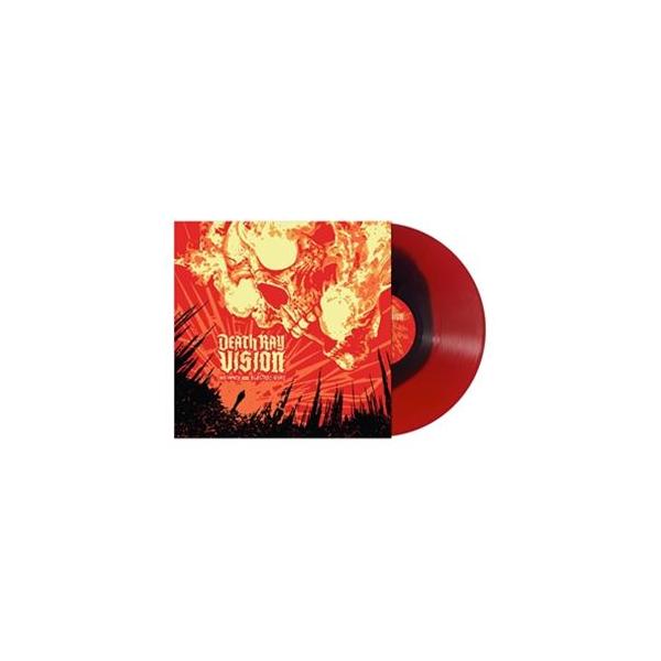 【発売日：2023年06月30日】種別:LP 【輸入盤】 洋楽ハードロック/ヘヴィメタル 発売日:2023/06/30 登録日:2023/05/08 デス・レイ・ヴィジョン ノー・マーシー・フロム・エレクトリック・アイズ（カラー） 内容:［...