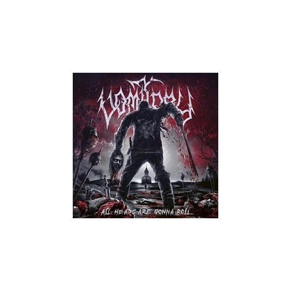 【発売日：2023年06月23日】種別:LP 【輸入盤】 洋楽ハードロック/ヘヴィメタル 発売日:2023/06/23 登録日:2023/04/13 ヴォミトリー オール・ヘッズ・アー・ガナ・ロール（カラー） 内容:［Side A］1. A...