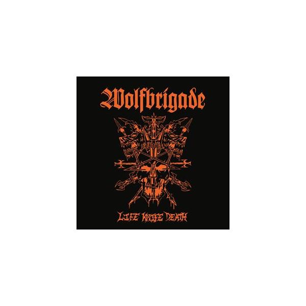 【発売日：2024年09月13日】種別:CD 【輸入盤】 洋楽ハードロック/ヘヴィメタル 発売日:2024/09/13 登録日:2024/07/11 ウルフブリゲイド ライフ・ナイフ・デス 内容:1. Ways to Die2. Disar...