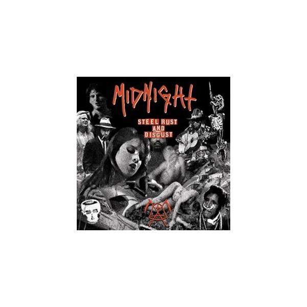 【発売日：2025年05月23日】種別:CD 【輸入盤】 洋楽ハードロック/ヘヴィメタル 発売日:2025/05/23 登録日:2025/04/02 ミッドナイト スティール・ラスト・アンド・ディスガスト 内容:1. Cleveland M...