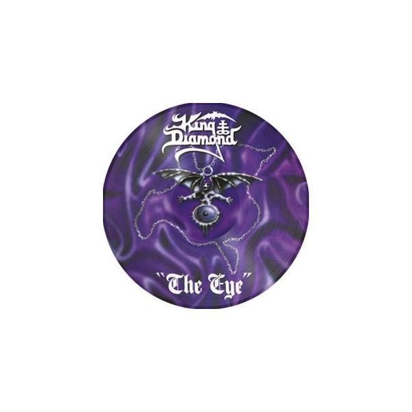 【発売日：2021年12月03日】種別:LP 【輸入盤】 洋楽ハードロック/ヘヴィメタル 発売日:2021/12/03 登録日:2021/10/08 キング・ダイアモンド アイ（ピクチャー・ヴァイナル） 内容:［Side A］1. Eye ...