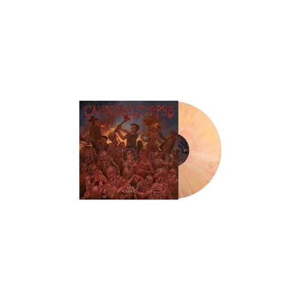 【発売日：2023年09月22日】種別:LP 【輸入盤】 洋楽ハードロック/ヘヴィメタル 発売日:2023/09/22 登録日:2023/07/04 カンニバル・コープス ケイオス・ホリフィク（カラー） 内容:［Side A］1. Over...