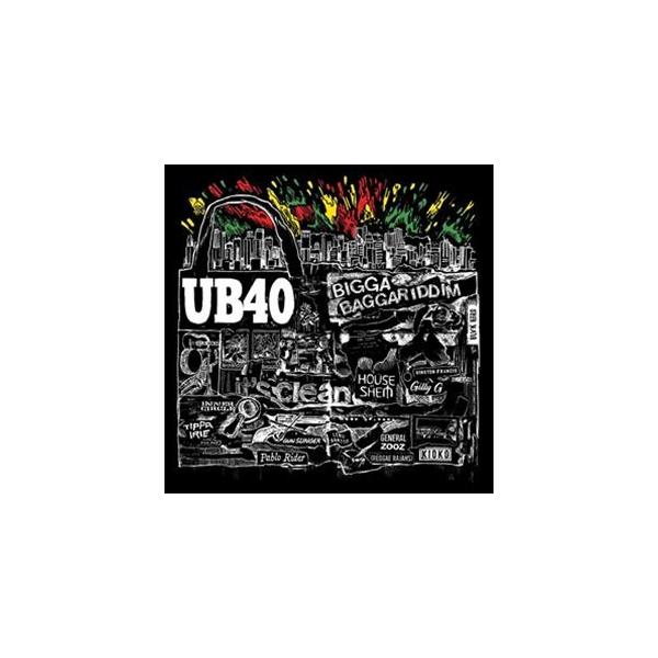 【発売日：2021年06月25日】種別:CD 【輸入盤】 洋楽レゲエ 発売日:2021/06/25 登録日:2021/06/11 UB40 ビッガ・バッガリディム 内容:1. Good Vibes Tonight ／ House of Sh...