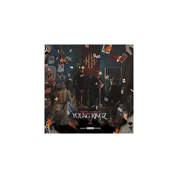 【発売日：2025年02月07日】種別:CD 【輸入盤】 洋楽クラブ/テクノ 発売日:2025/02/07 登録日:2024/12/13 クレプト＆コンラン ヤング・キングス・II 内容:1. Last Cards2. 100 Mistak...