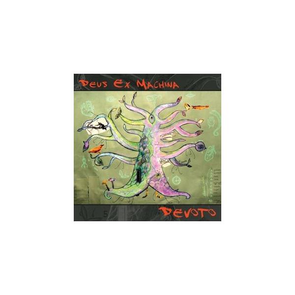 【発売日：2016年06月24日】種別:CD 【輸入盤】 洋楽ロック 発売日:2016/06/24 登録日:2016/07/06 デウス・エクス・マキナ ディヴォート 内容:1. Devoto2. Sotterfugio3. Multive...