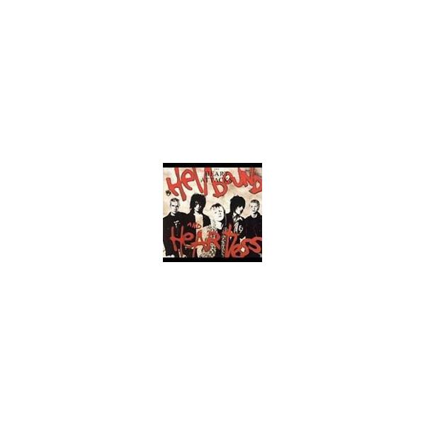 種別:CD 【輸入盤】 洋楽ロック 登録日:2012/07/02 ハート・アタックス ヘルバウンド・アンド・ハートレス