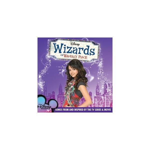 種別:CD 【輸入盤】 サントラその他 登録日:2016/06/14 サウンドトラック ウィザーズ・オブ・ウェイバリー・プレイス サウンドトラック CD 内容:1. Disappear2. Magical3. Magic （Original...