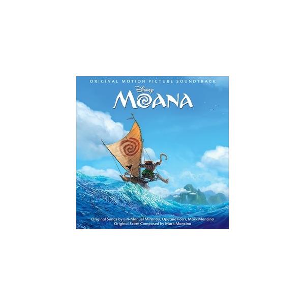 【発売日：2016年11月18日】種別:CD 【輸入盤】 サントラその他 発売日:2016/11/18 登録日:2017/03/21 サウンドトラック モアナ サウンドトラック CD 内容:1. Tulou Tagaloa by Olivi...