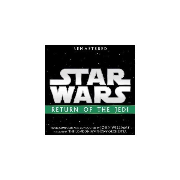 【発売日：2018年05月04日】種別:CD 【輸入盤】 サントラその他 発売日:2018/05/04 登録日:2018/05/08 サウンドトラック スター・ウォーズ：リターン・オブ・ザ・ジェダイ スター・ウォーズ サウンドトラック CD...