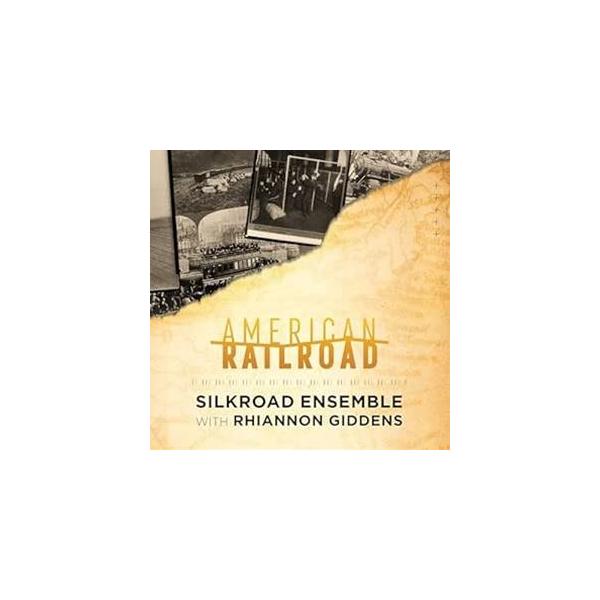 【発売日：2024年11月15日】種別:CD 【輸入盤】 洋楽ポップス 発売日:2024/11/15 登録日:2024/10/18 シルクロード・アンサンブル・アンド・リアノン・ギデンズ アメリカン・レールロード 内容:1. Invocat...