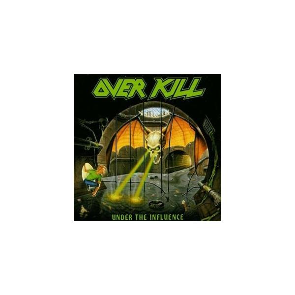 種別:CD 【輸入盤】 洋楽ハードロック/ヘヴィメタル 登録日:2015/09/30 オーヴァーキル アンダー・ザ・インフルエンス オーヴァーキル CD 内容:1. Shred2. Never Say Never3. Hello From ...