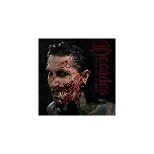 【発売日：2026年07月17日】種別:CD 【輸入盤】 洋楽ハードロック/ヘヴィメタル 発売日:2026/07/17 登録日:2026/05/22 モーションレス・イン・ホワイト デケイズ 内容:1. Decades2. log＿in ／...