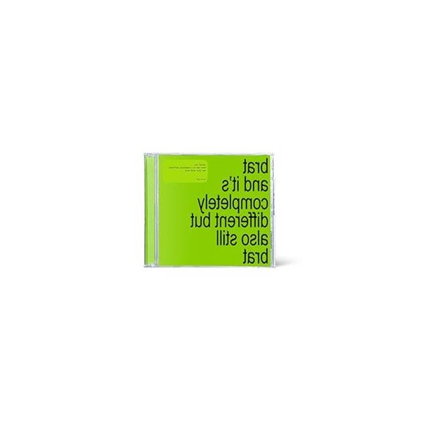 【発売日：2024年10月18日】種別:2CD 【輸入盤】 洋楽ポップス 発売日:2024/10/18 登録日:2024/09/27 チャーリー・エックス・シー・エックス ブラット・アンド・イッツ・コンプリートリー・ディファレント・バット・...