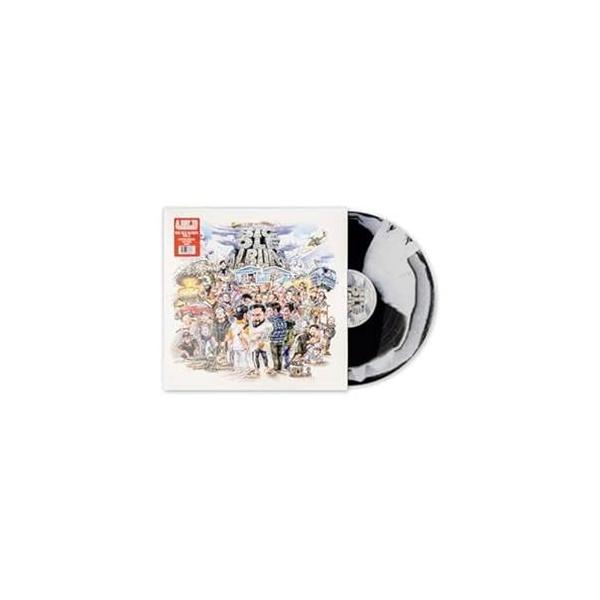 【発売日：2025年03月14日】種別:LP 【輸入盤】 洋楽ハードロック/ヘヴィメタル 発売日:2025/03/14 登録日:2025/02/27 デイ・トゥ・リメンバー ビッグ・オレ・アルバム・ヴォリューム・1（ブラック＆ホワイト） 内...