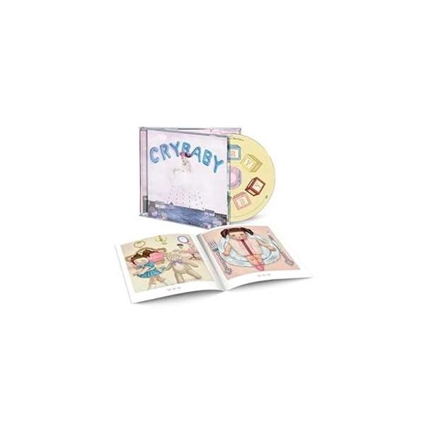 【発売日：2024年05月10日】種別:CD 【輸入盤】 洋楽ロック 発売日:2024/05/10 登録日:2024/04/05 メラニー・マルチネス クライ・ベイビー（デラックス・エディション） 内容:1. Cry Baby2. Doll...