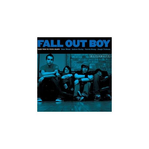 【発売日：2023年12月15日】種別:LP 【輸入盤】 洋楽ロック 発売日:2023/12/15 登録日:2023/11/17 フォール・アウト・ボーイ テイク・ディス・トゥ・ユア・グレイヴ（20TH・アニヴァーサリー・エディション）［ブ...