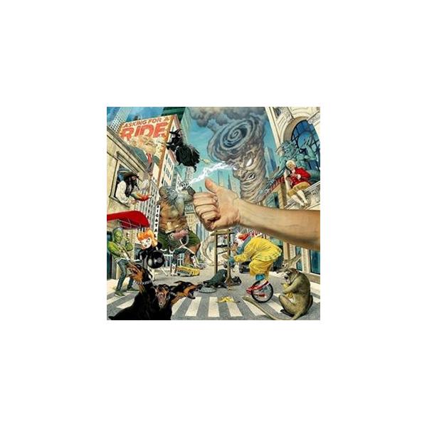 【発売日：2023年01月27日】種別:CD 【輸入盤】 洋楽ロック 発売日:2023/01/27 登録日:2022/11/10 ホワイト・リーパー アスキング・フォー・ア・ライド 内容:1. Asking for a Ride2. Boz...