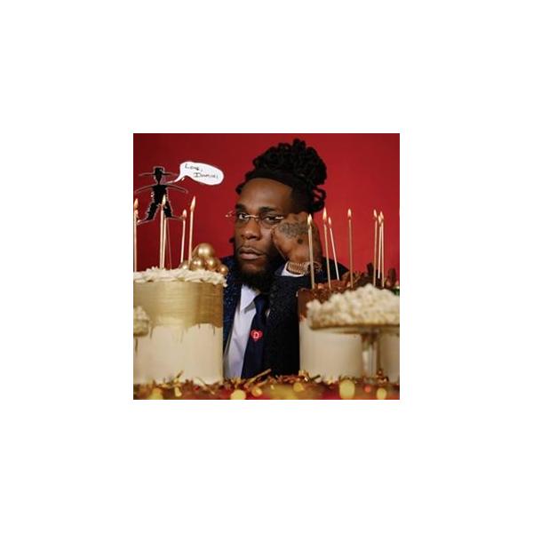 【発売日：2022年07月29日】種別:CD 【輸入盤】 洋楽ソウル/R&amp;B 発売日:2022/07/29 登録日:2022/08/31 バーナ・ボーイ ラヴ・ダミーニ（MOD） 内容:1. Glory Feat. Ladysmit...