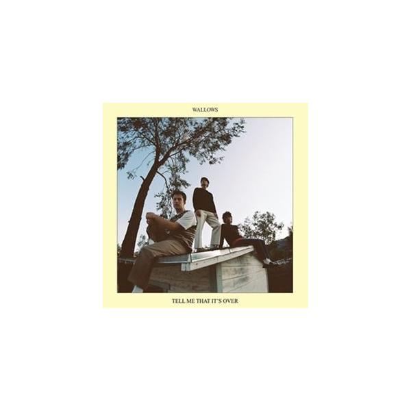 【発売日：2022年03月25日】種別:CD 【輸入盤】 洋楽ロック 発売日:2022/03/25 登録日:2022/02/18 ワロウズ テル・ミー・ザット・イッツ・オーバー 内容:1. Hard to Believe2. I Don’t...