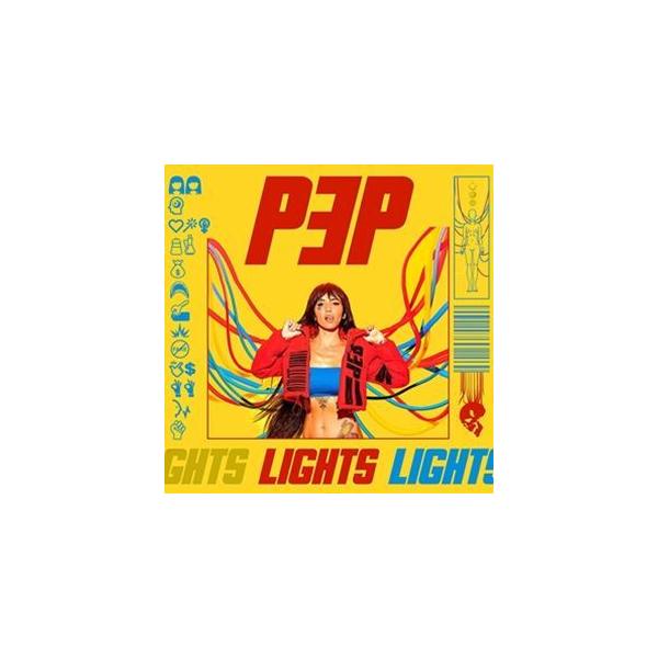 【発売日：2022年04月01日】種別:CD 【輸入盤】 洋楽ロック 発売日:2022/04/01 登録日:2022/02/18 ライツ ペップ 内容:1. Beside Myself2. In My Head3. Prodigal Dau...