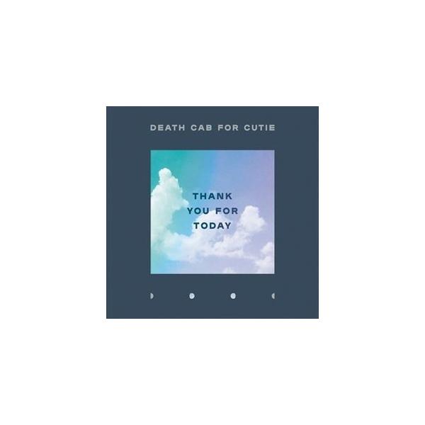 【発売日：2018年08月17日】種別:CD 【輸入盤】 洋楽ロック 発売日:2018/08/17 登録日:2018/06/22 デス・キャブ・フォー・キューティー センキュー・フォー・トゥデイ 内容:1. I Dreamt We Spok...
