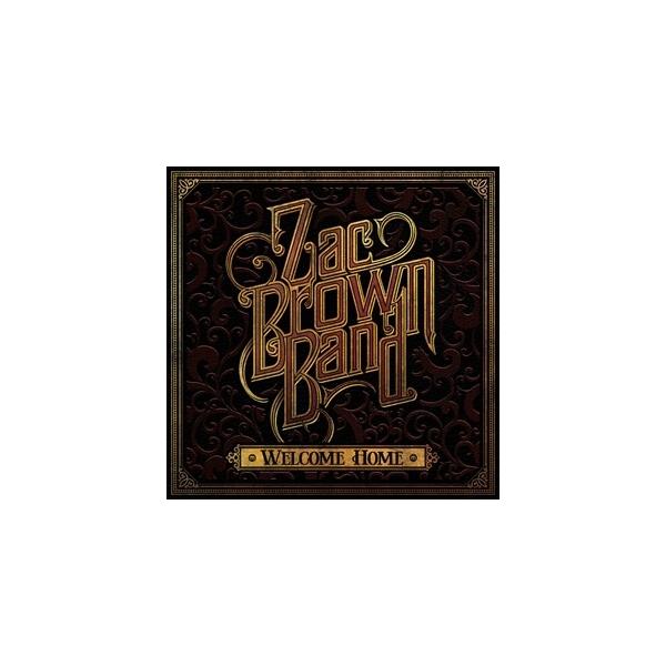 【発売日：2017年05月12日】種別:CD 【輸入盤】 洋楽フォーク/カントリー 発売日:2017/05/12 登録日:2017/03/03 ザック・ブラウン・バンド ウェルカム・ホーム ザック・ブラウン・バンド CD 内容:1. Roo...