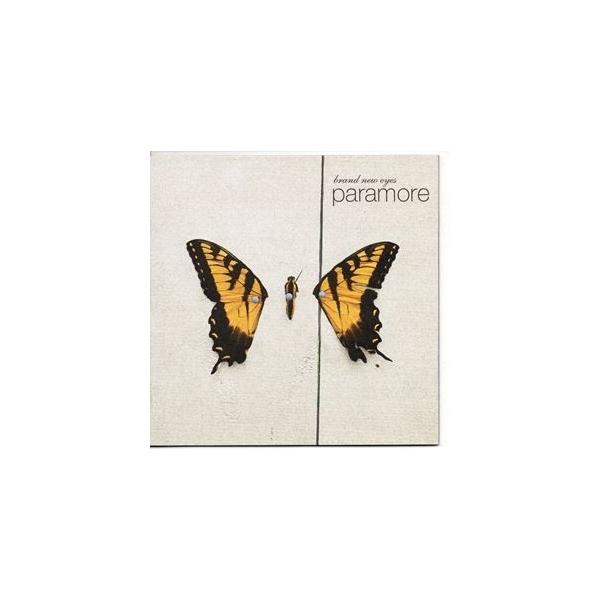 【発売日：2009年09月29日】種別:CD 【輸入盤】 洋楽ロック 発売日:2009/09/29 登録日:2012/02/08 パラモア ブラン・ニュー・アイズ パラモア CD 内容:1. CAREFUL2. IGNORANCE3. PL...
