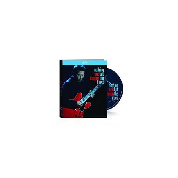 【発売日：2022年06月24日】種別:BD 【輸入盤】 音楽洋楽ロック 発売日:2022/06/24 登録日:2022/05/20 エリック・クラプトン ナッシング・バット・ザ・ブルース エリック・クラプトン映像作品 Eric Clapt...