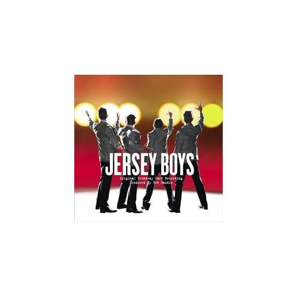 【発売日：2005年11月01日】種別:CD 【輸入盤】 サントラその他 発売日:2005/11/01 登録日:2015/07/02 サウンドトラック ジャージー・ボーイズ サウンドトラック CD 内容:1. Ces Soirees la’...