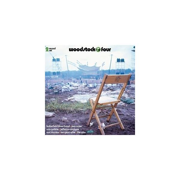 【発売日：2019年07月26日】種別:2LP 【輸入盤】 洋楽ロック 発売日:2019/07/26 登録日:2019/06/19 ヴァリアス ウッドストック4（オリーブグリーン／ホワイト・ヴァイナル） 内容:”［LP1 ： Side A］...