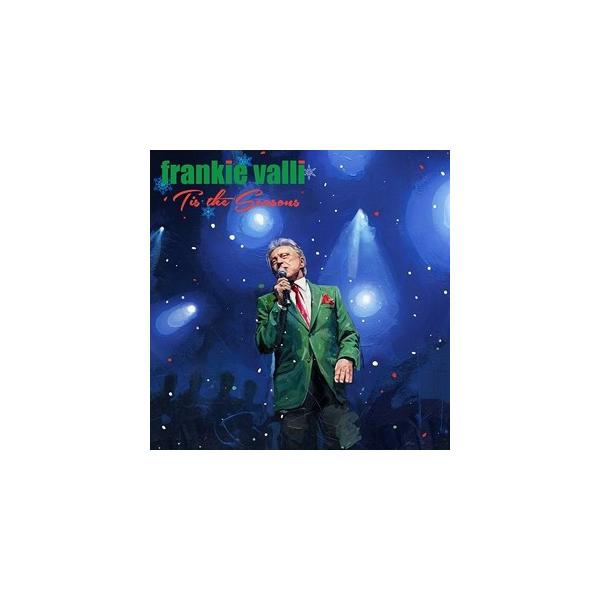 【発売日：2016年11月11日】種別:CD 【輸入盤】 洋楽ポップス 発売日:2016/11/11 登録日:2016/10/05 フランキー・ヴァリ ティス・ザ・シーズンズ フランキー・ヴァリ CD 内容:1. Joy to the Wo...