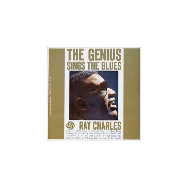 【発売日：2019年03月08日】種別:LP 【輸入盤】 洋楽ソウル/R&amp;B 発売日:2019/03/08 登録日:2019/01/29 レイ・チャールズ ジーニアス・シングス・ザ・ブルース レイ・チャールズ CD 内容:［Side...