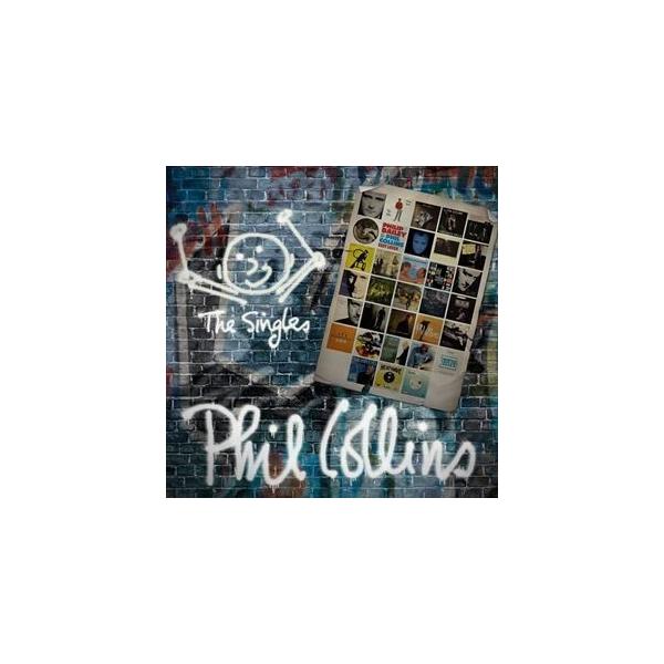 【発売日：2016年10月14日】種別:2CD 【輸入盤】 洋楽ポップス 発売日:2016/10/14 登録日:2016/08/30 フィル・コリンズ シングルス フィル・コリンズ CD 内容:［Disc 1］1. Easy Lover2....