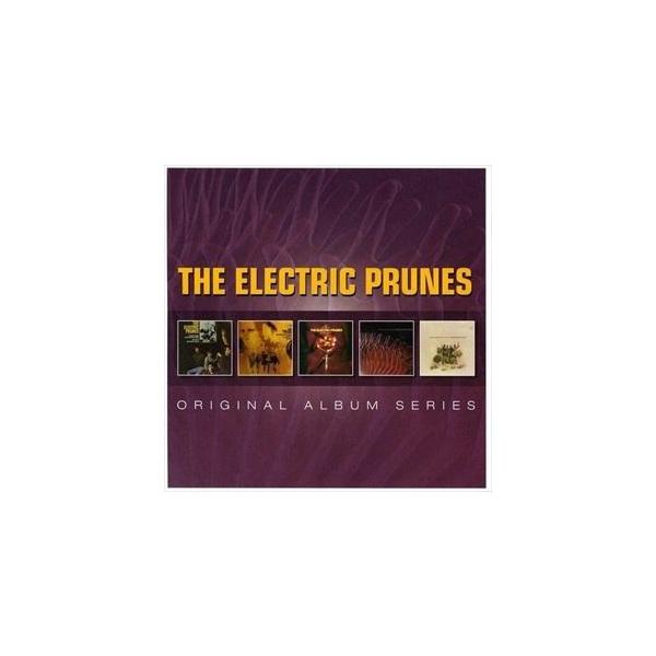 【発売日：2013年09月03日】種別:5CD 【輸入盤】 洋楽ロック 発売日:2013/09/03 登録日:2013/08/19 エレクトリック・プルーンズ オリジナル・アルバム・シリーズVOL.2 解説:「今夜は眠れない」のヒットで知ら...